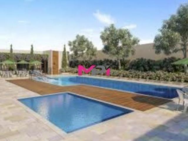 Apartamento à Venda na Colônia, Jundiaí | 2 Dorms e Lazer Completo