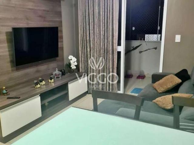 Apartamento à venda na Colina do Sol