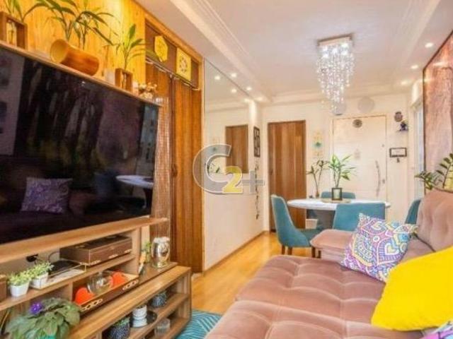 Apartamento à venda na Conceição com 3 quartos e 1 vaga