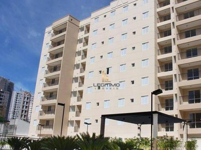 Apartamento à Venda na Conceição, 58m², 2 Dormitórios, 1 Suíte, Terraço, 1 Vaga