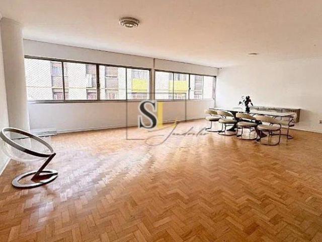 Apartamento à venda na Consolação