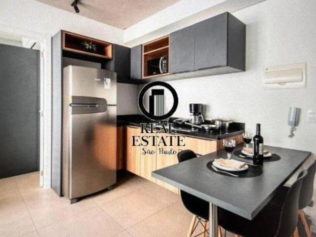 Apartamento à venda na Consolação
