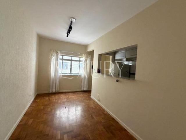 Apartamento à venda na Consolação, 46 m², 1 quarto, 1 vaga
