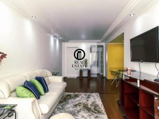 Apartamento à venda na Consolação