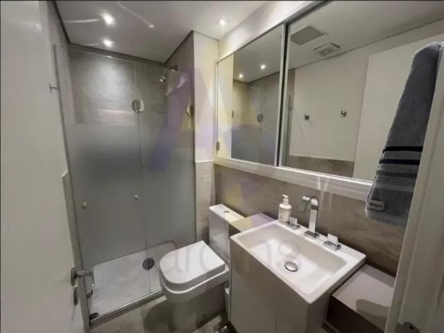 Apartamento à venda no bairro Consolação com 54 m² e 1 dormitório/quartos disponíveis