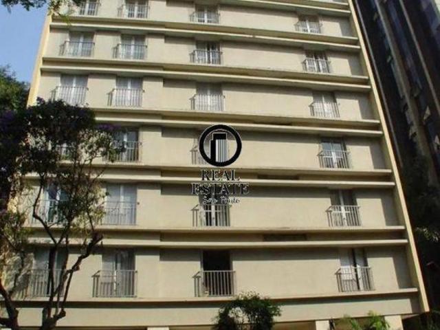 Apartamento à venda na Consolação