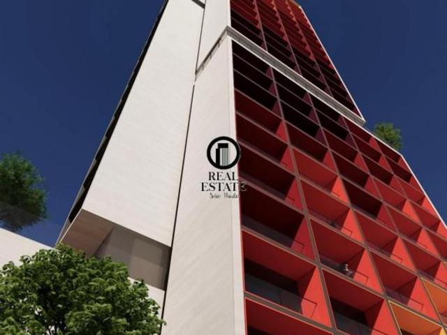 Apartamento à venda na Consolação