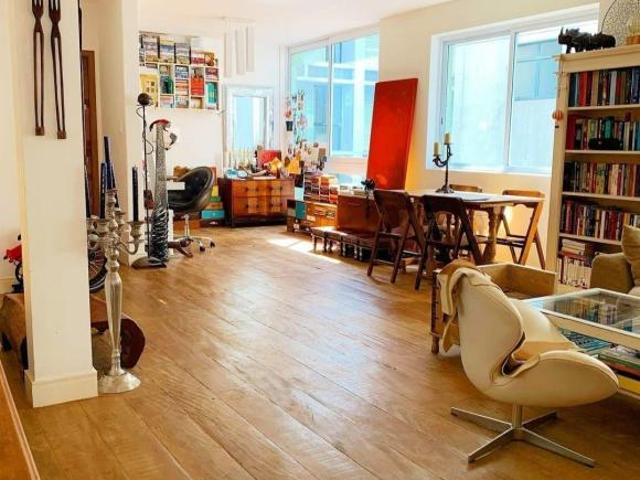 Apartamento a venda na Consolação