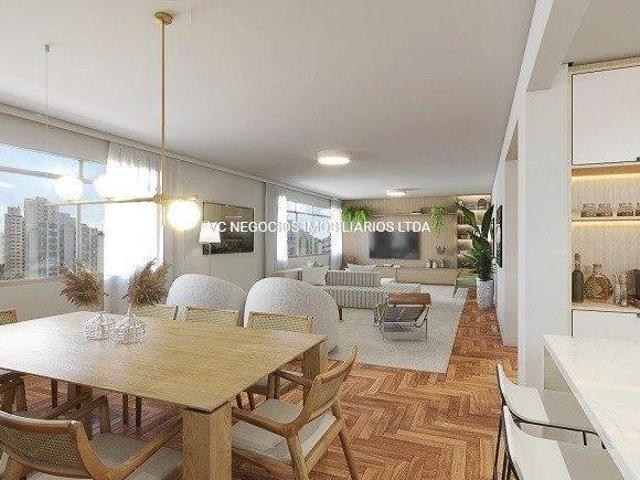 Apartamento à venda na Consolação