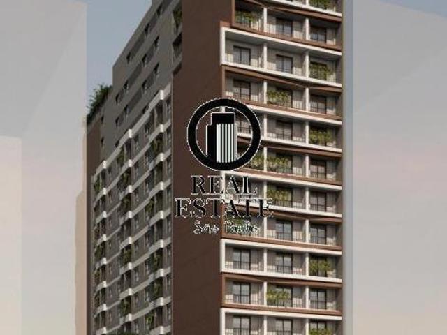 Apartamento à venda na Consolação