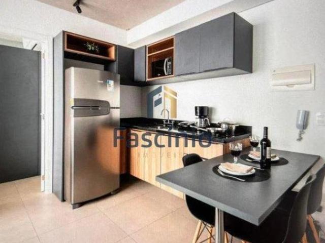 Apartamento à venda na Consolação
