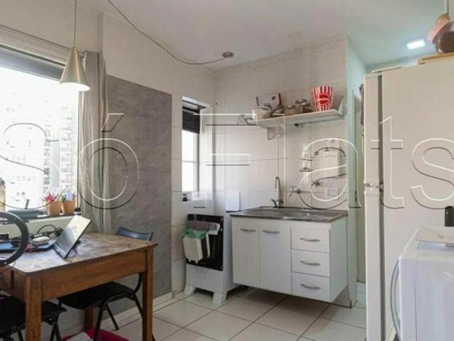 Apartamento à venda na Consolação