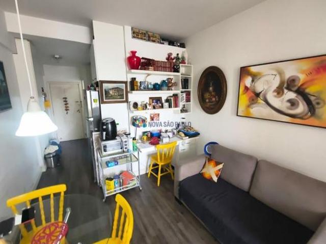 Apartamento à venda na Consolação