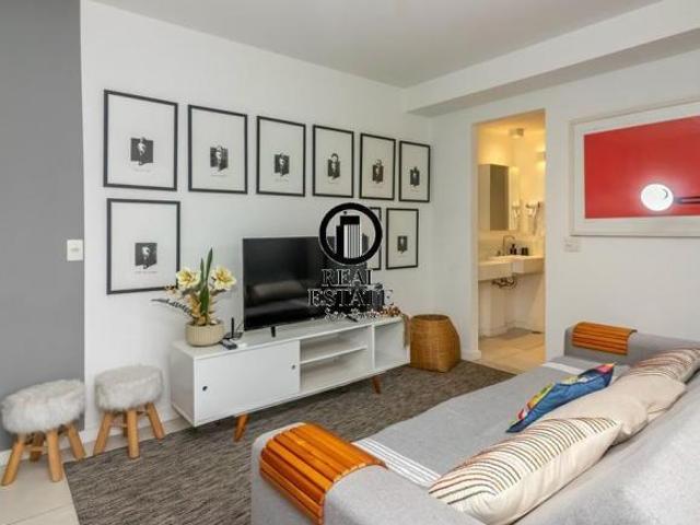 Apartamento à venda na Consolação