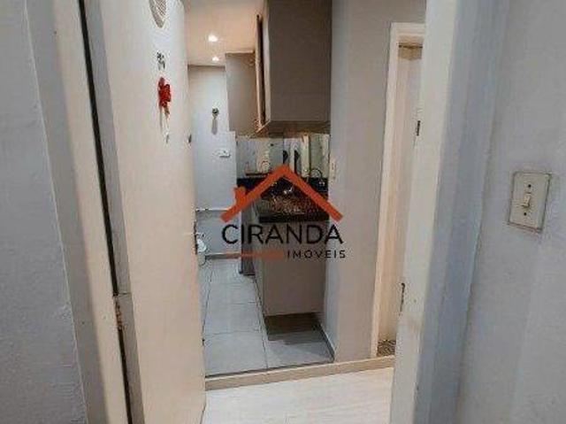 Oportunidade! Studio de 30m² Totalmente Reformado e Equipado