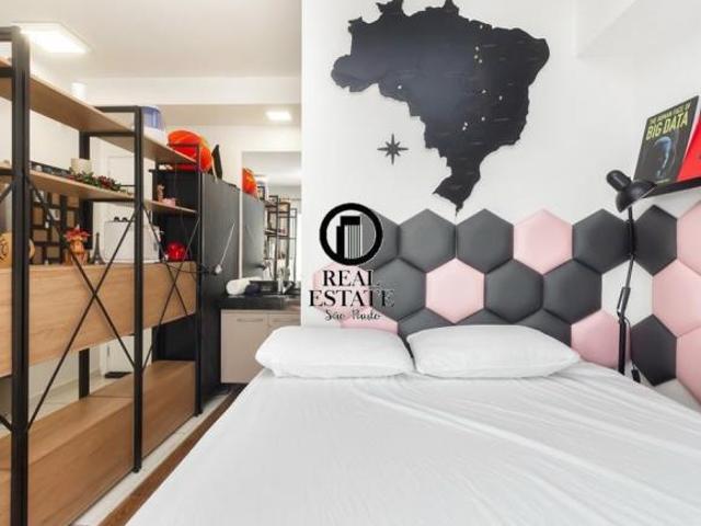 Apartamento à venda na Consolação