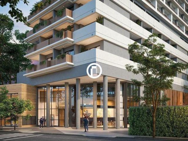 Apartamento à venda na Consolação