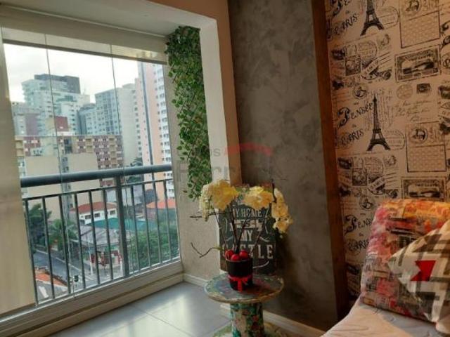 Apartamento á venda na Consolação 1 dormitório e uma vaga
