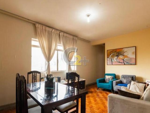 Apartamento a venda na Consolação 1 quarto