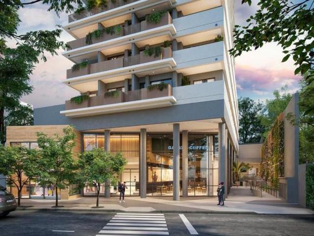 Apartamento à venda na Consolação: 1 quarto, 1 banheiro, 31,69m². Oportunidade única em São Paulo!