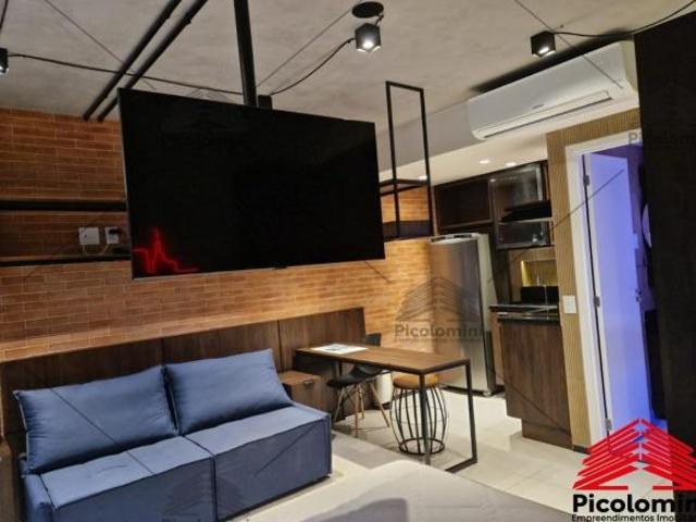 Apartamento à venda na Consolação 1 quarto, 1 sala, 1 banheiro, 27m² próximo aos metrôs Anhangabaú