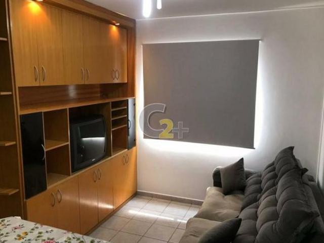 Apartamento a venda na Consolação 1 quarto 1 vaga 39m2