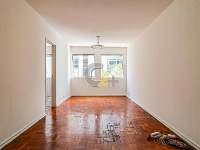 Apartamento á venda na Consolação, 1 quarto, 1 vaga de garagem