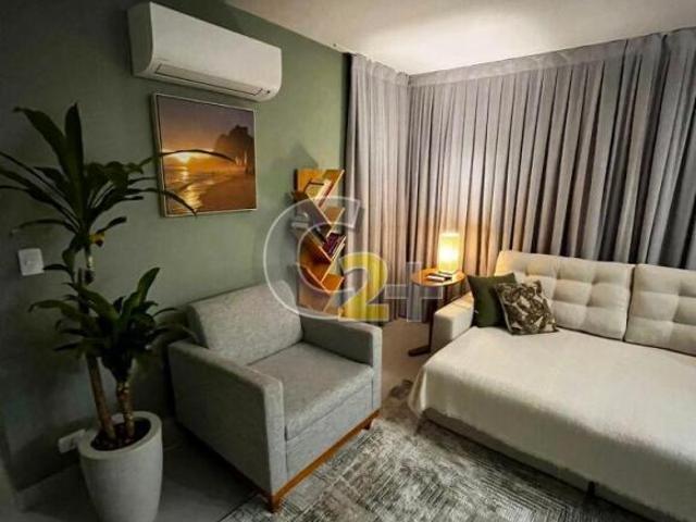 Apartamento á venda na Consolação, 1 quarto, 1 vaga de garagem