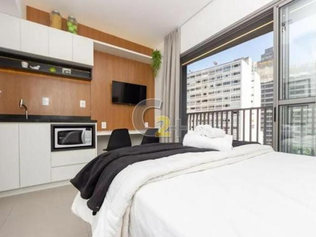 Apartamento à venda na Consolação 1 quarto 24m²