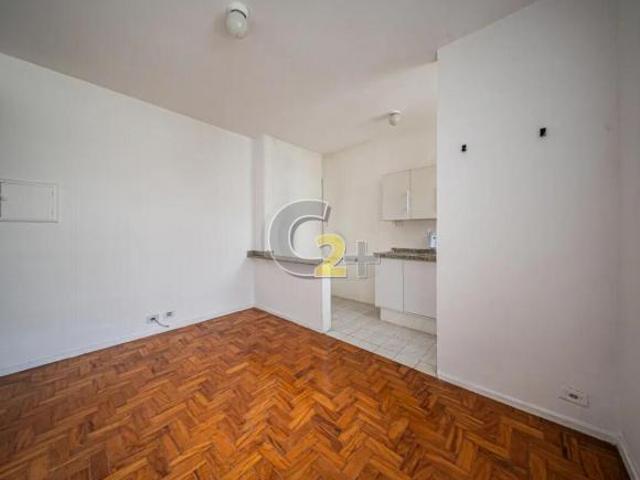 Apartamento á venda na Consolação, 1 quarto, sem vaga