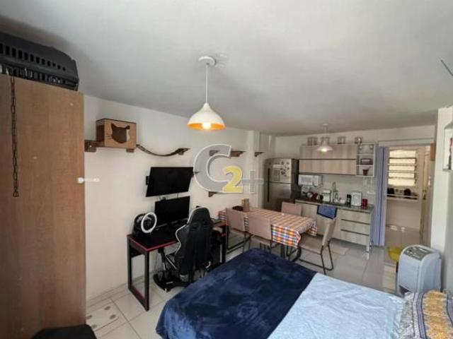 Apartamento á venda na Consolação, 1 quarto, sem vaga