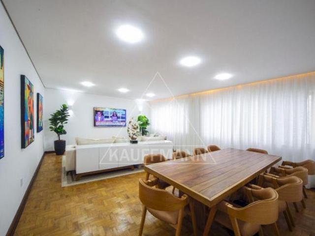 Apartamento à Venda na Consolação 1 Suíte 1 Vaga 175m² de Área Útil