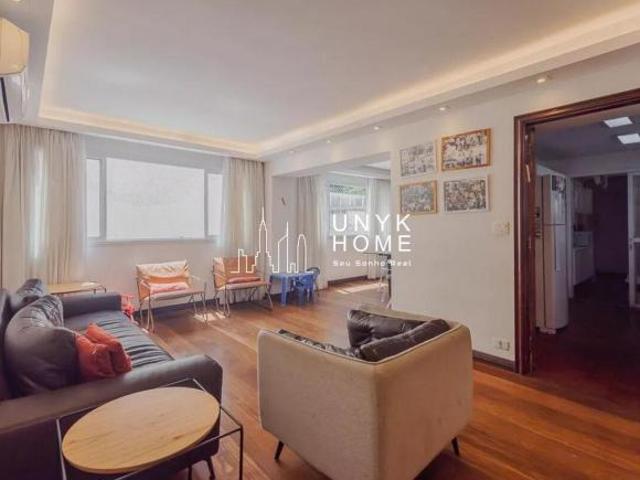 Apartamento à venda na Consolação