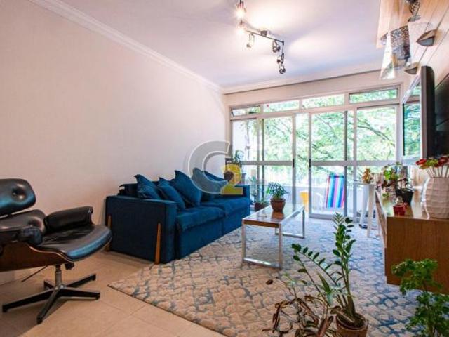 Apartamento á venda na Consolação, 2 quartos 1 suite, sem vaga