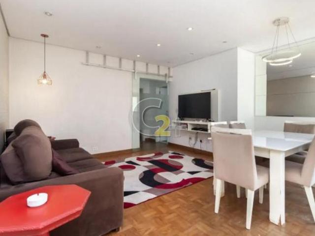 Apartamento á venda na Consolação, 2 quartos, sem vaga