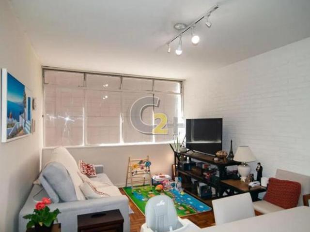 Apartamento á venda na Consolação, 2 quartos, sem vaga