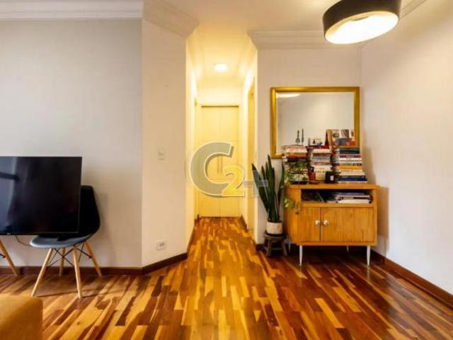 Apartamento a venda na Consolação 2 quartos sendo 1 suíte e 1 vaga