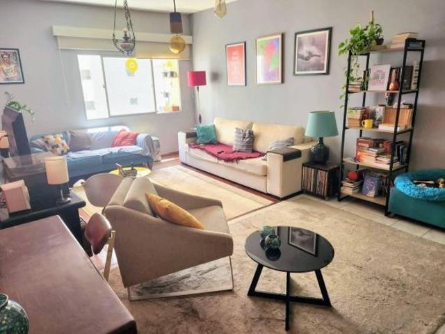 Apartamento à venda na Consolação