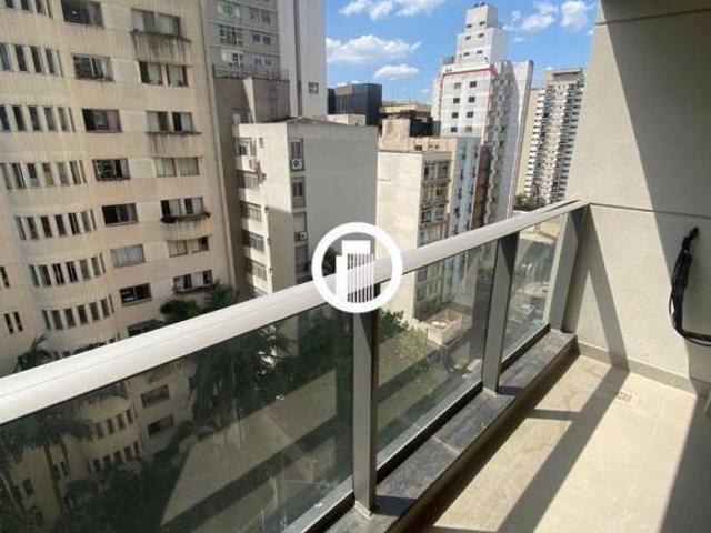 Apartamento à venda na Consolação