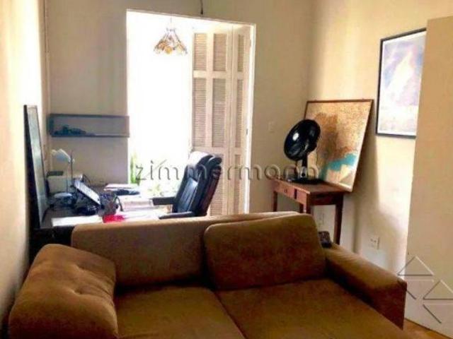 APARTAMENTO CONSOLAÇÃO 2 DORMITÓRIOS