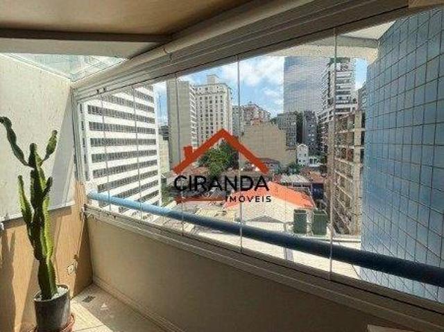 LINDO APARTAMENTO TODO REFORMADO DE 01 DORMITÓRIO 01 VAGA