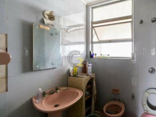 Apartamento a venda na Consolação, 3 quartos, sendo 1 suíte e 1 vaga