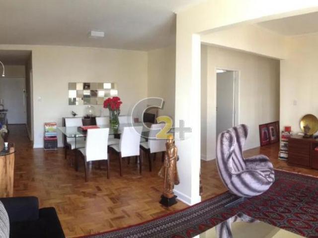 Apartamento à venda na Consolação com 3 quarto, sendo 1 suíte e 1 vaga