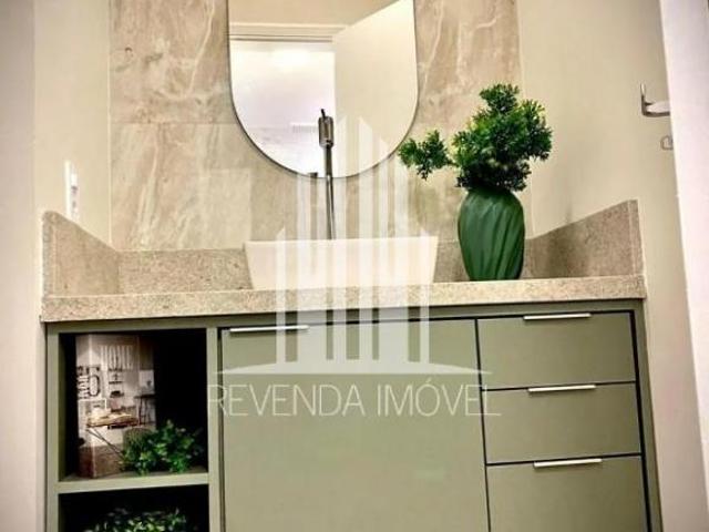 Apartamento à venda na Consolação com 1 quarto, 1 suíte e vaga de garagem 38 m² São Paulo SP