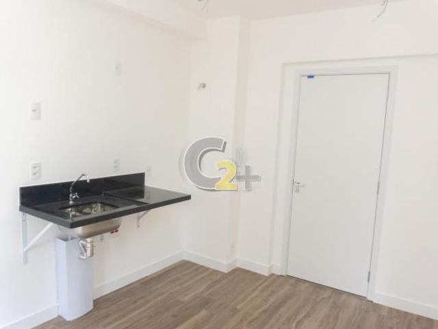 Apartamento à venda na Consolação com 1 quarto e 1 vaga de garagem