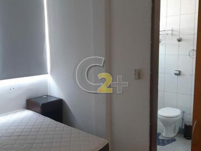 Apartamento a venda na Consolação com 1 quarto, sem vaga
