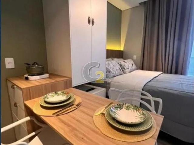 Apartamento à venda na Consolação com 1 quarto, sem vaga