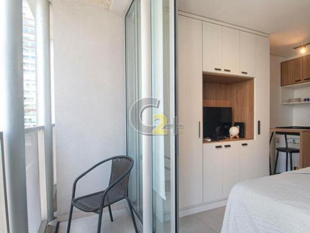 Apartamento à venda na Consolação com 1 quarto, sem vaga