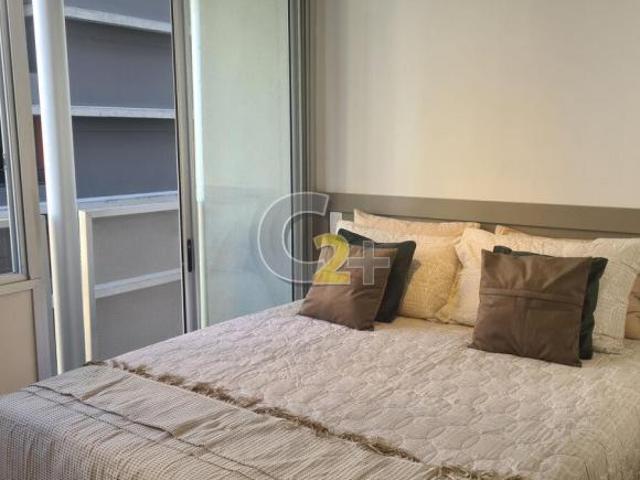 Apartamento à venda na Consolação com 1 quarto, sem vaga