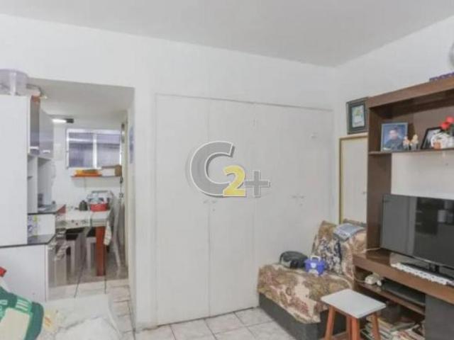 Apartamento à venda na Consolação com 1 quarto, sem vaga